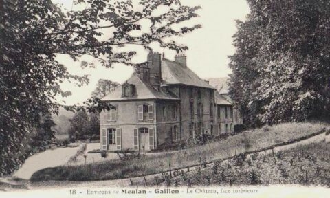 Histoire - Gaillon-sur-Montcient